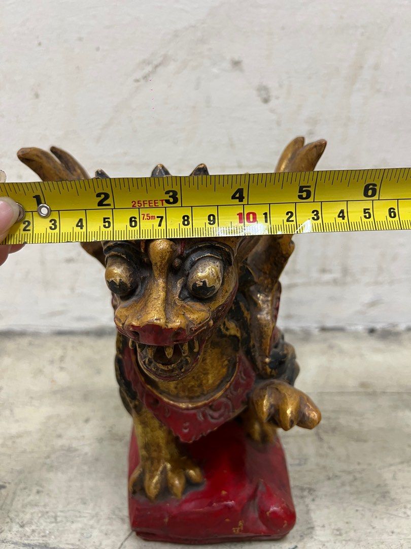 Balinese Style Wood Carving, Furniture & Home Living, Home Decor, Other ...