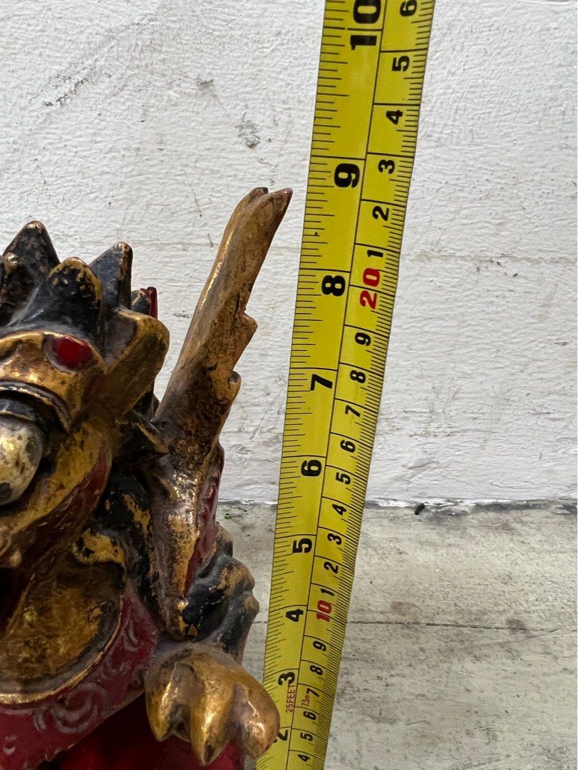 Balinese Style Wood Carving, Furniture & Home Living, Home Decor, Other ...