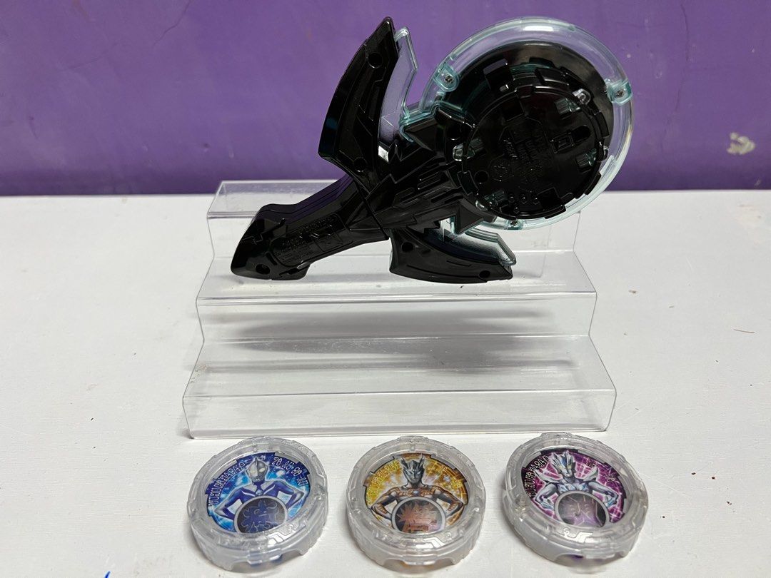 Bandai 2018 Ultraman R/B DX Orb ring neo, Hobbies & Toys, Toys & Games ...