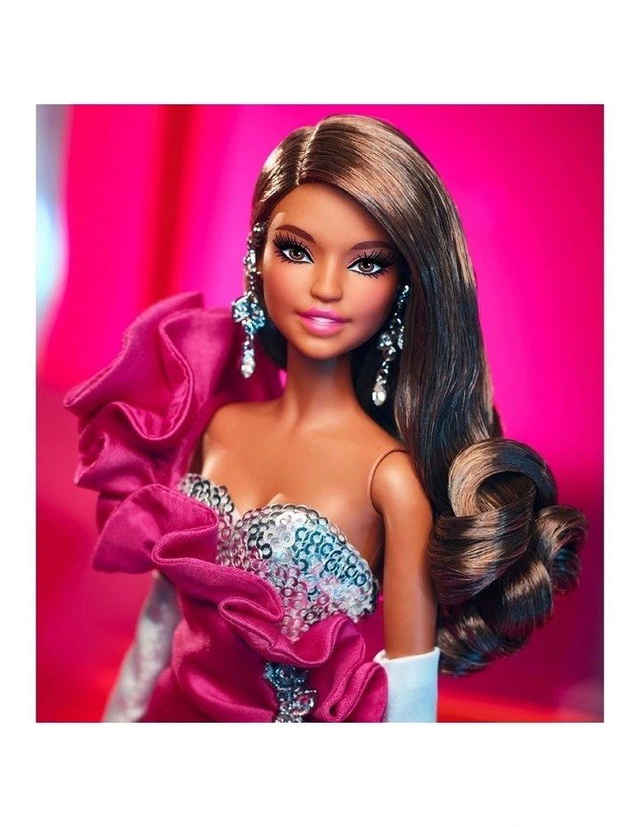Barbie Doll Pink Collection Authentic Barbie Official Original Barbie Doll Barbie Signature