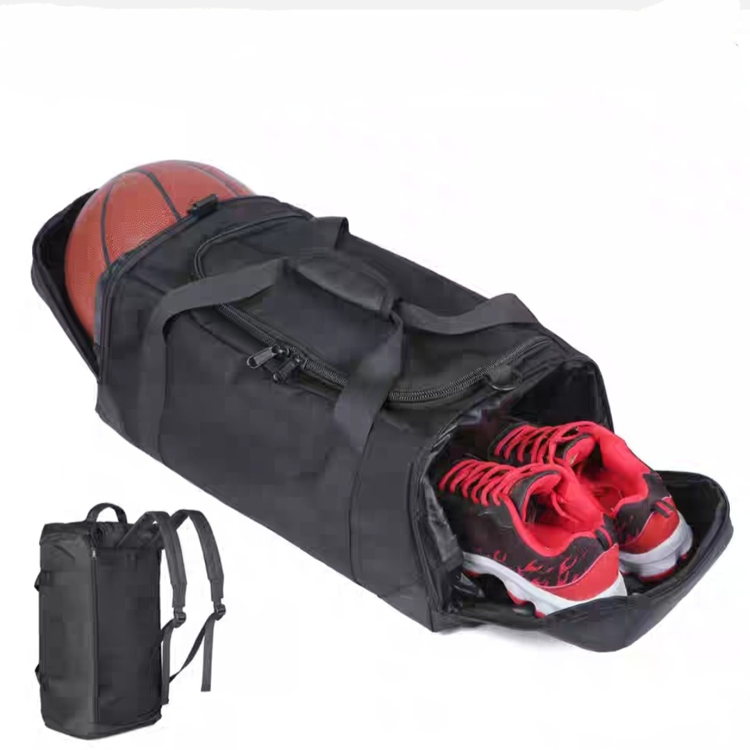 Basketball Backpack Sling Carrybag All Sports Gym Travel Bag for ...