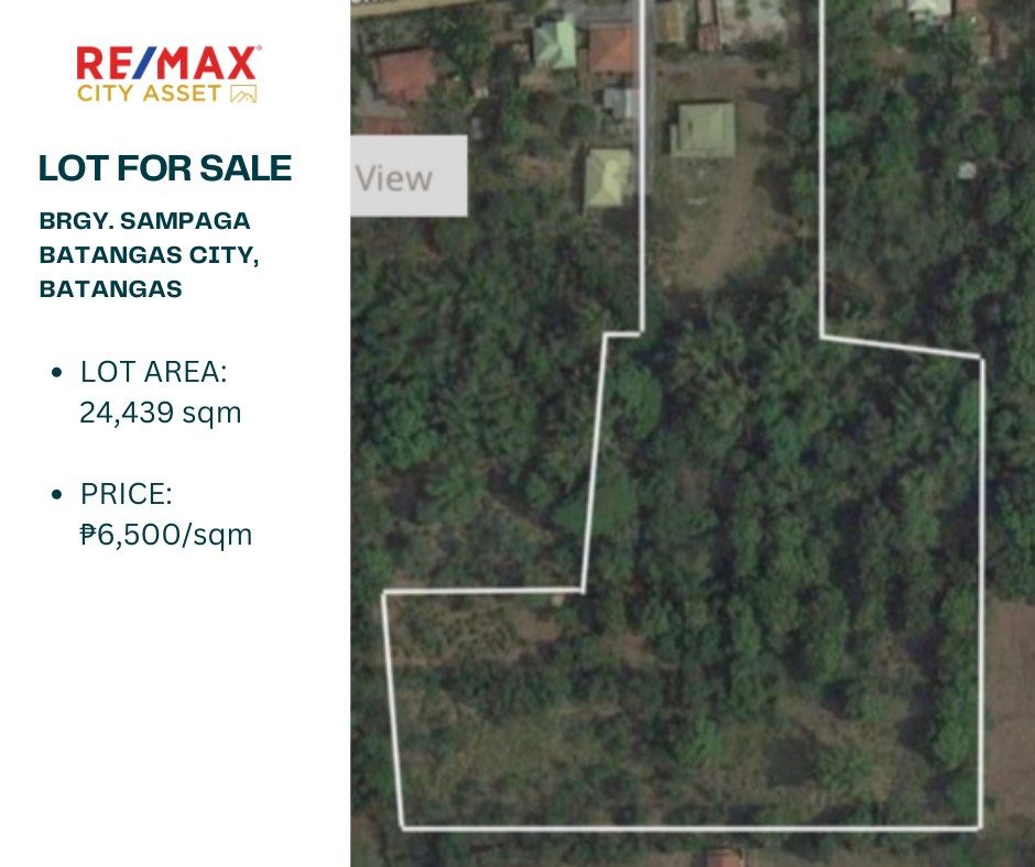 BATANGAS CITY LOT FOR SALE on Carousell