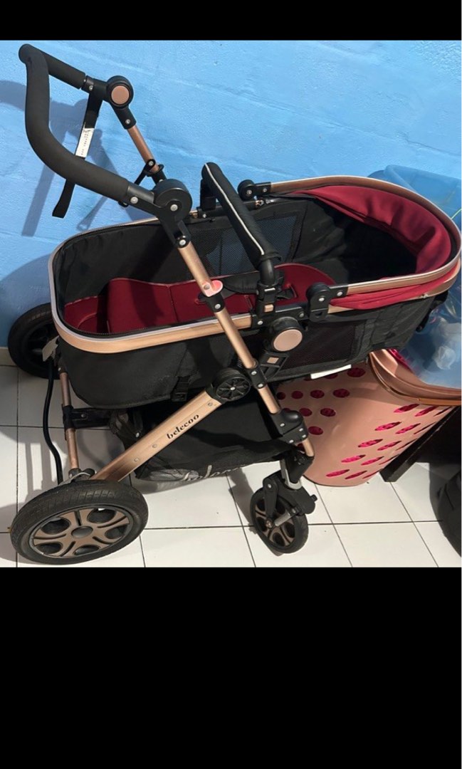 Belecoo Stroller, Babies & Kids, Going Out, Strollers on Carousell