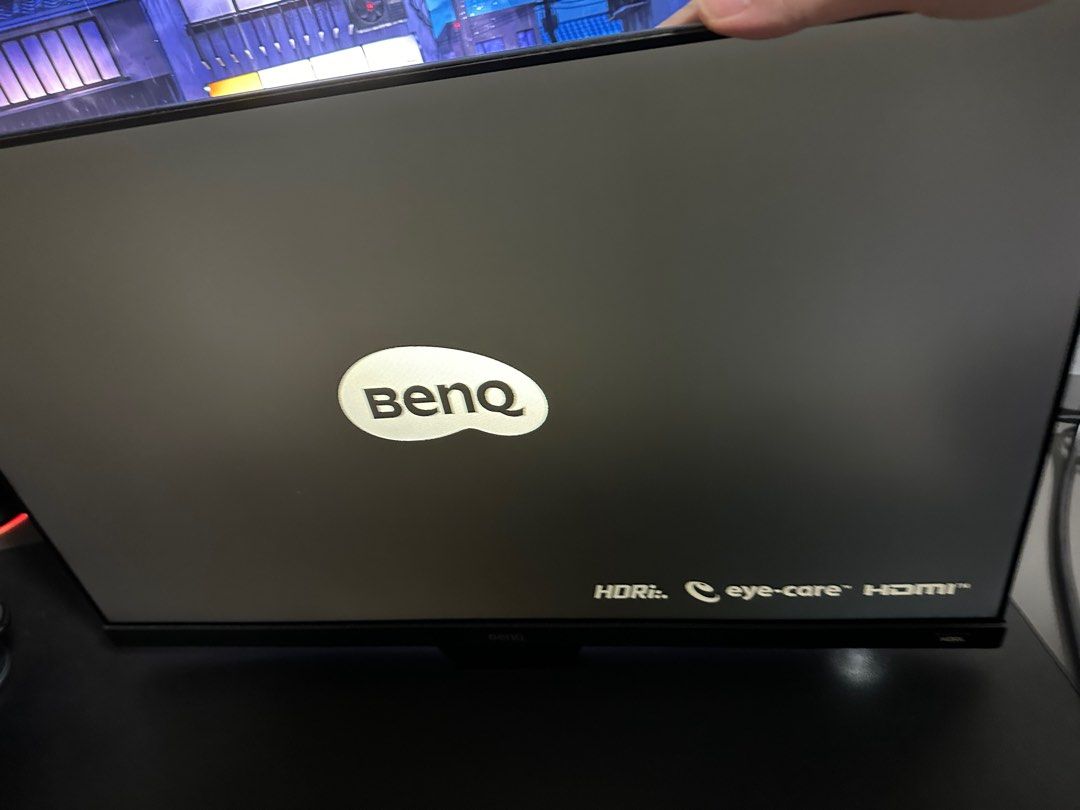 BenQ EW2480 24inch HDRi IPS FHD Monitor, Computers & Tech, Parts ...