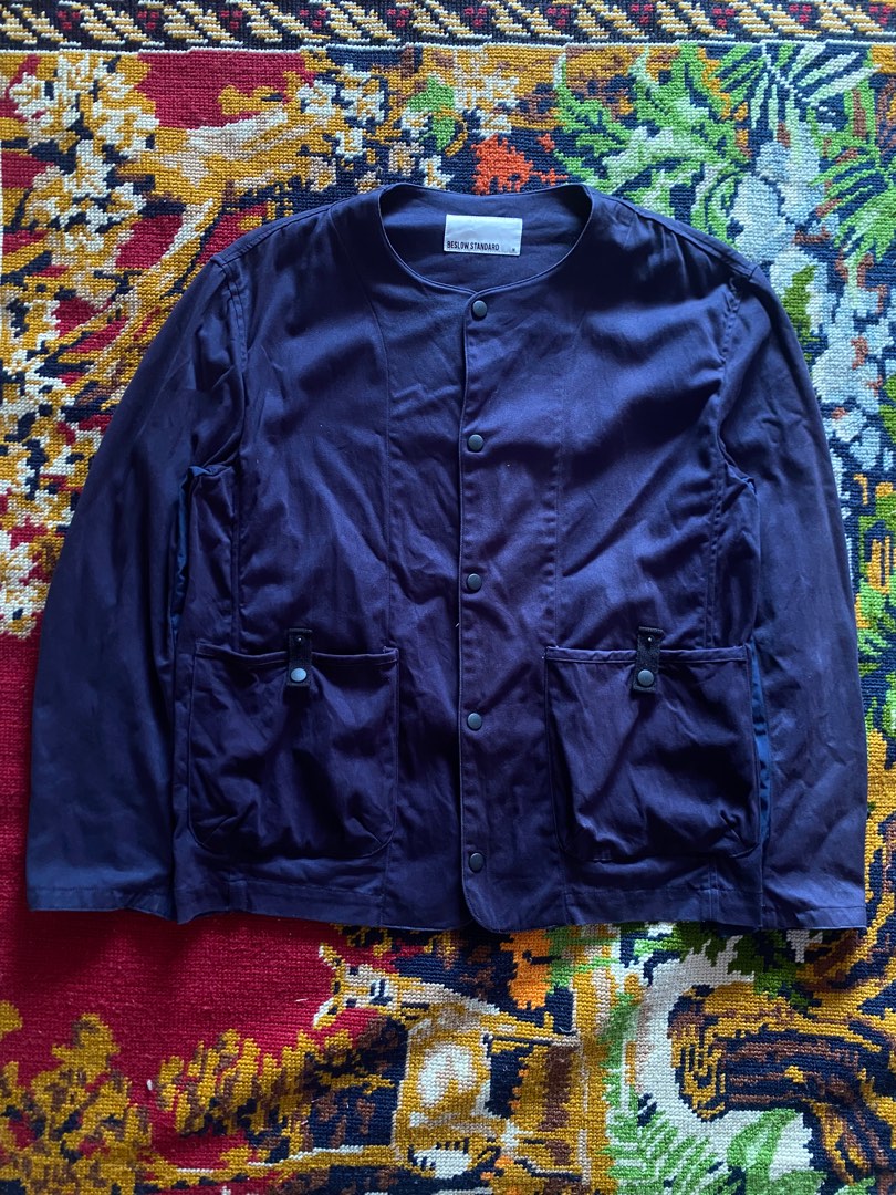 Beslow Standard Hybrid Work Cardigan on Carousell