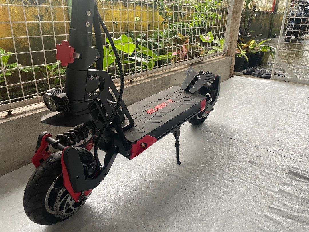 Blade X Pro Version 1 on Carousell