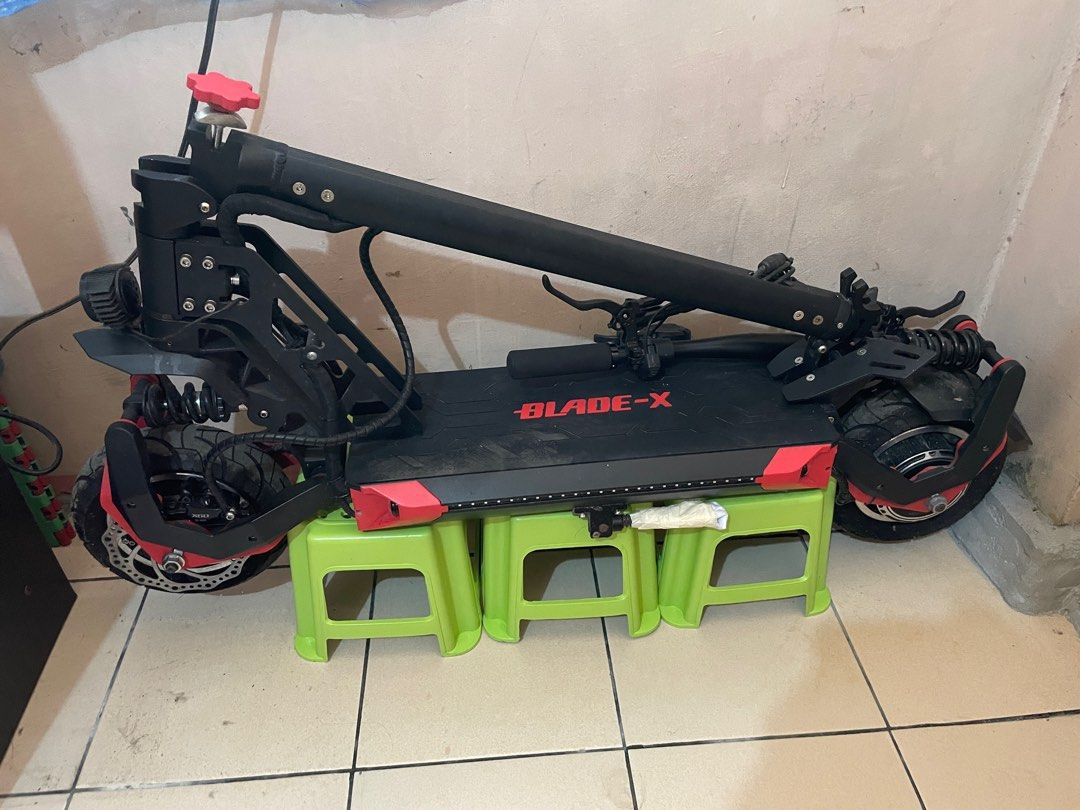 Blade X Pro Version 1 on Carousell