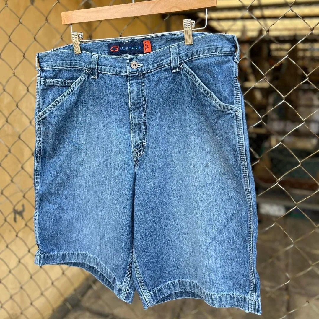 Blue Notes Carpenter Shorts for Men, Men's Fashion, Bottoms, Shorts on ...