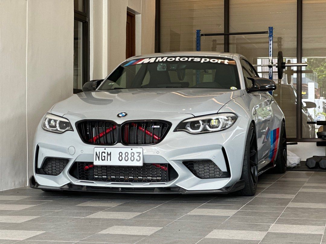 BMW M2 Competition Package (A) on Carousell