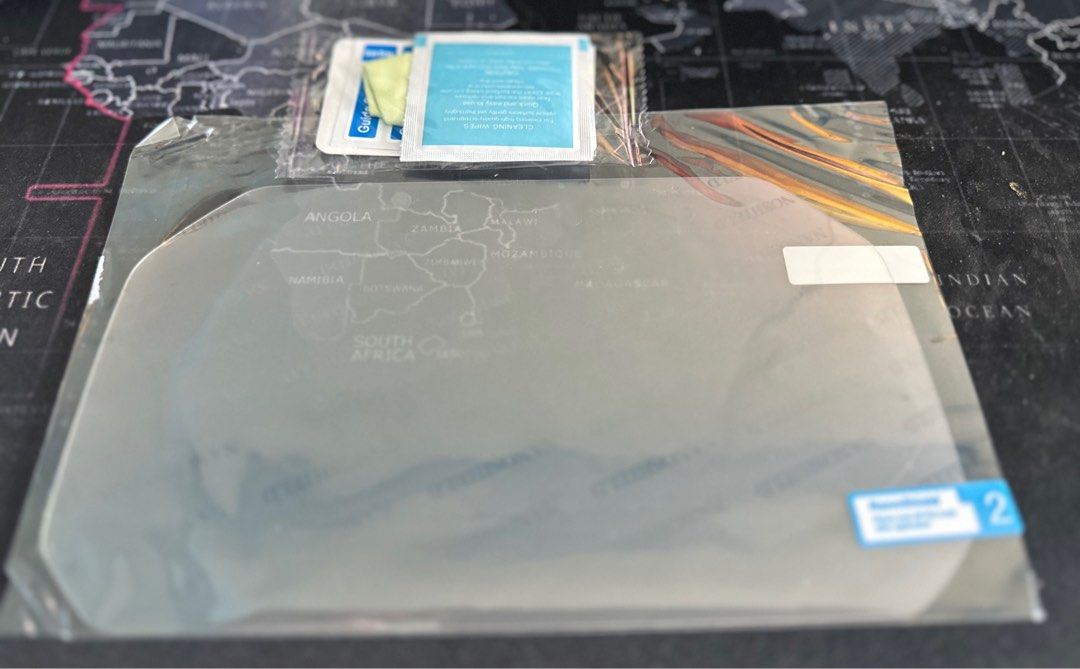 BMW TFT screen protector BMW R1200GS / R1250GS GSA / S1000XR / S1000RR ...