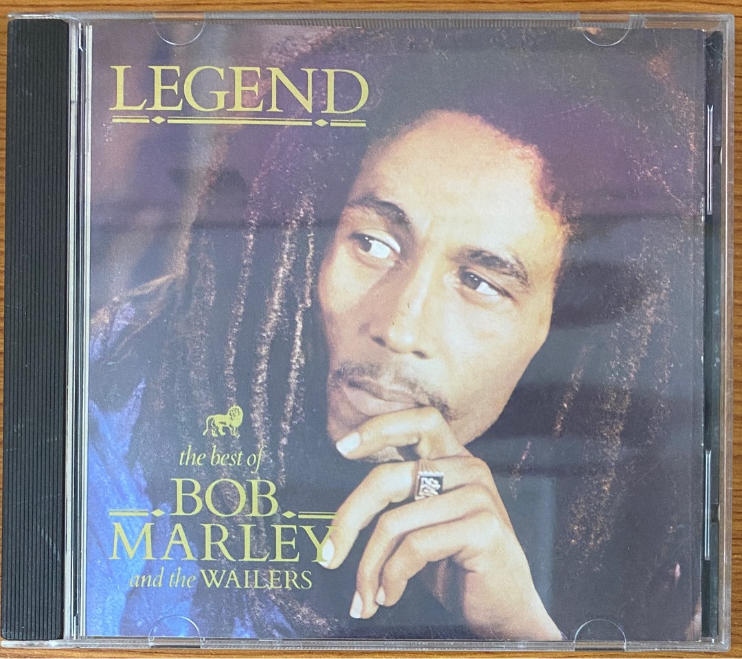 Bob Marley - Legend CD, Hobbies & Toys, Music & Media, CDs & DVDs on ...