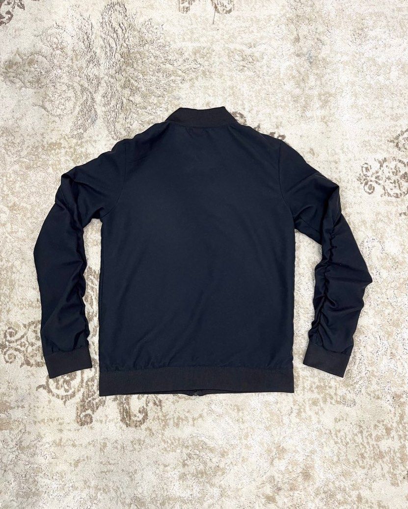 Bomber Jacket HI STYLE, Men's Fashion, Activewear on Carousell
