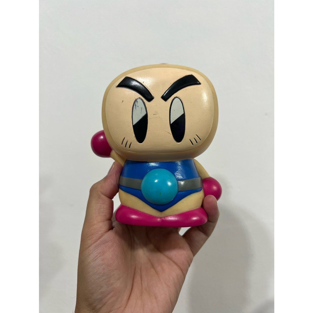 Bomberman Coin Bank, Hobbies & Toys, Collectibles & Memorabilia ...