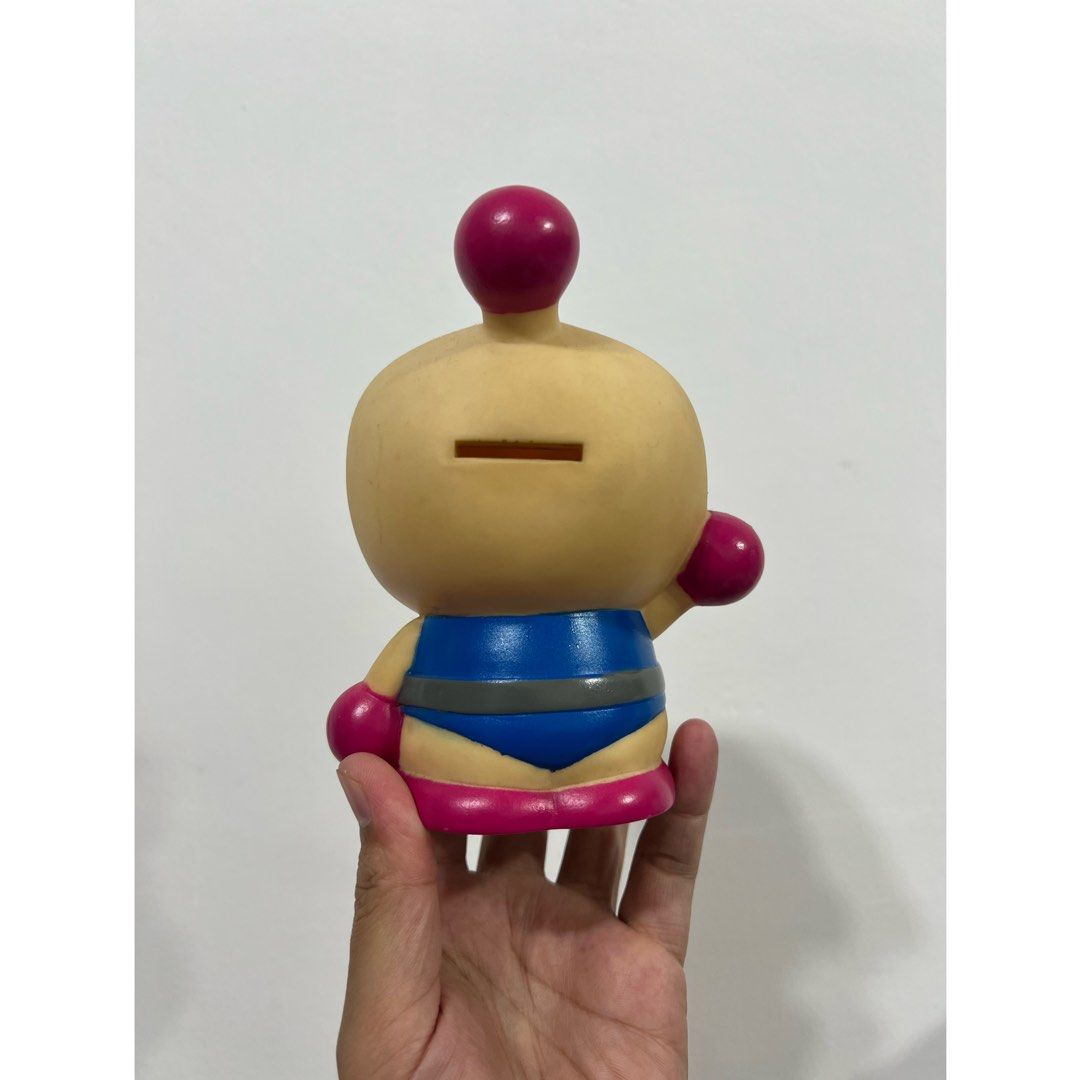 Bomberman Coin Bank, Hobbies & Toys, Collectibles & Memorabilia ...