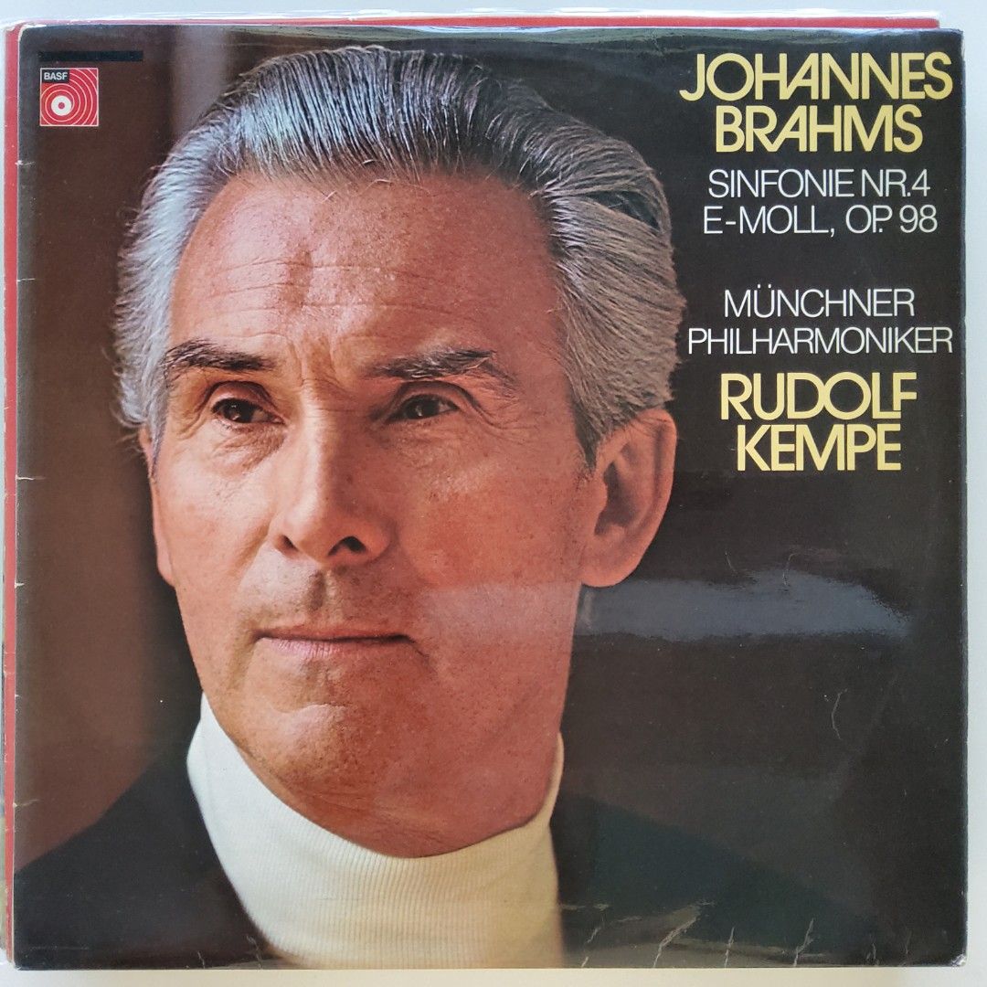 BRAHMS Classical Music Vinyl LP Record from $15 and up for each ...