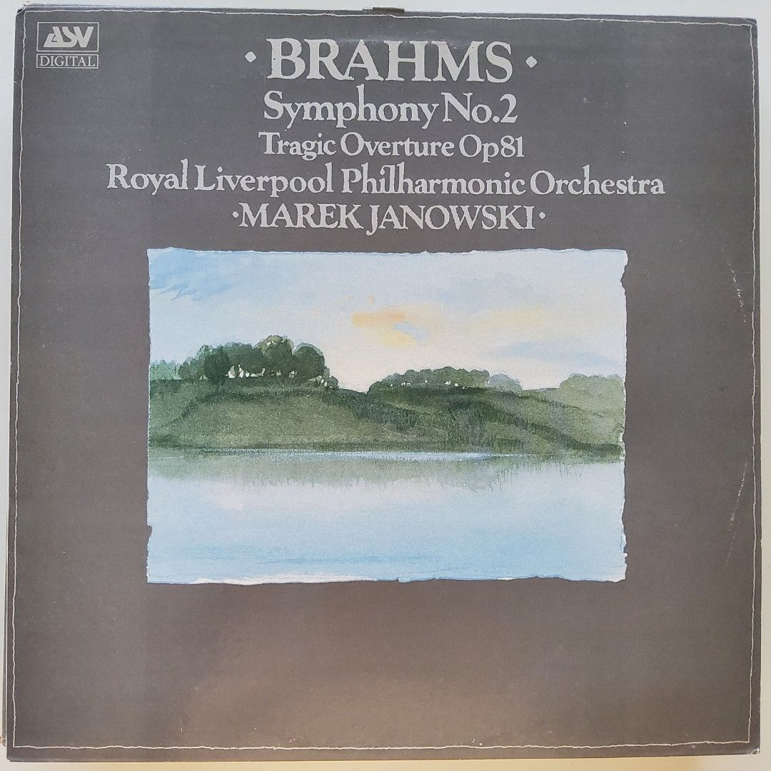 BRAHMS Classical Music Vinyl LP Record from $15 and up for each ...