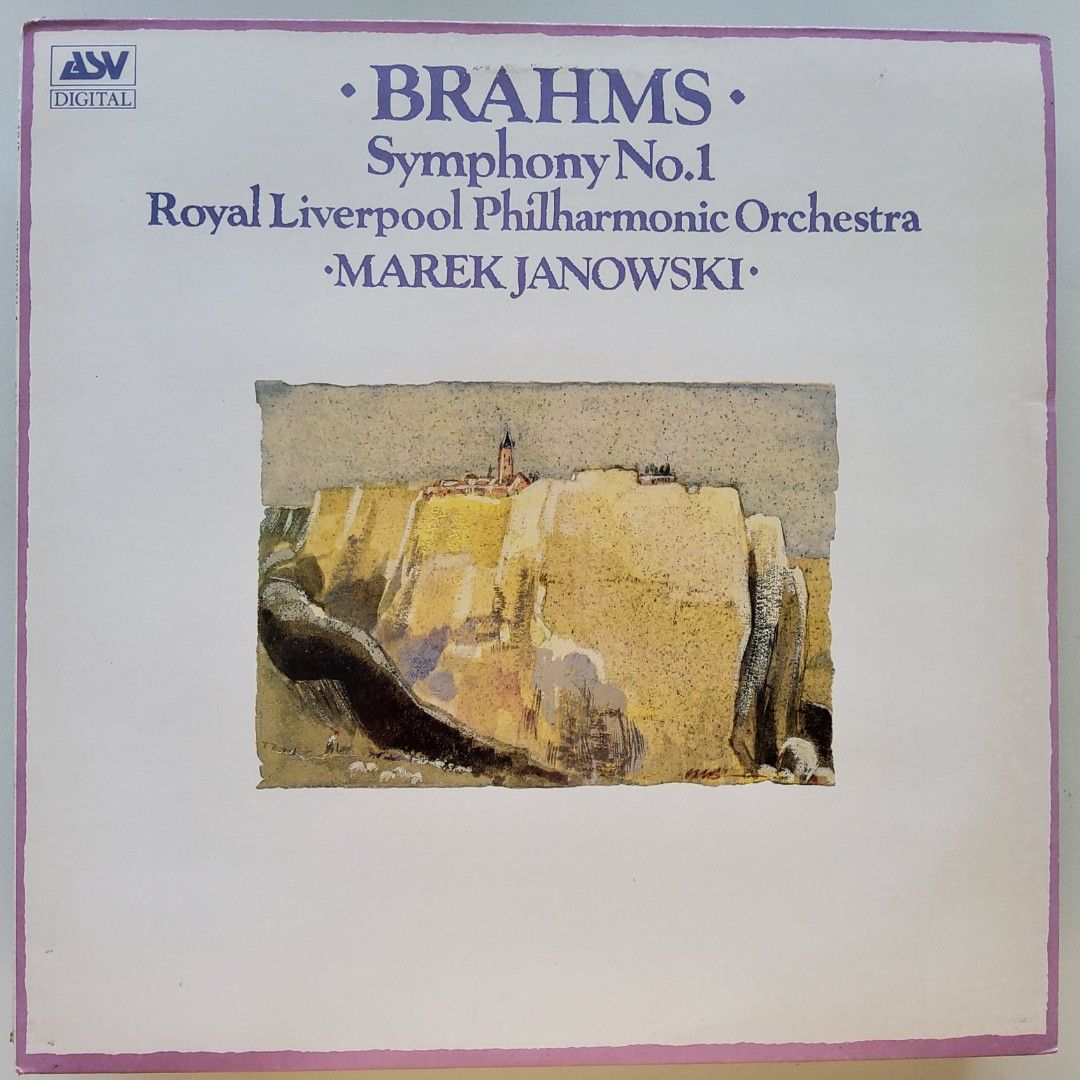 BRAHMS Classical Music Vinyl LP Record from $15 and up for each ...
