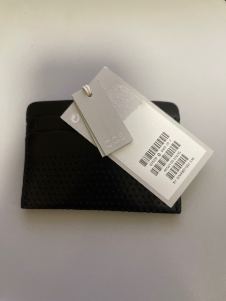 Brand New - COS Card Holder, Men's Fashion, Watches & Accessories ...