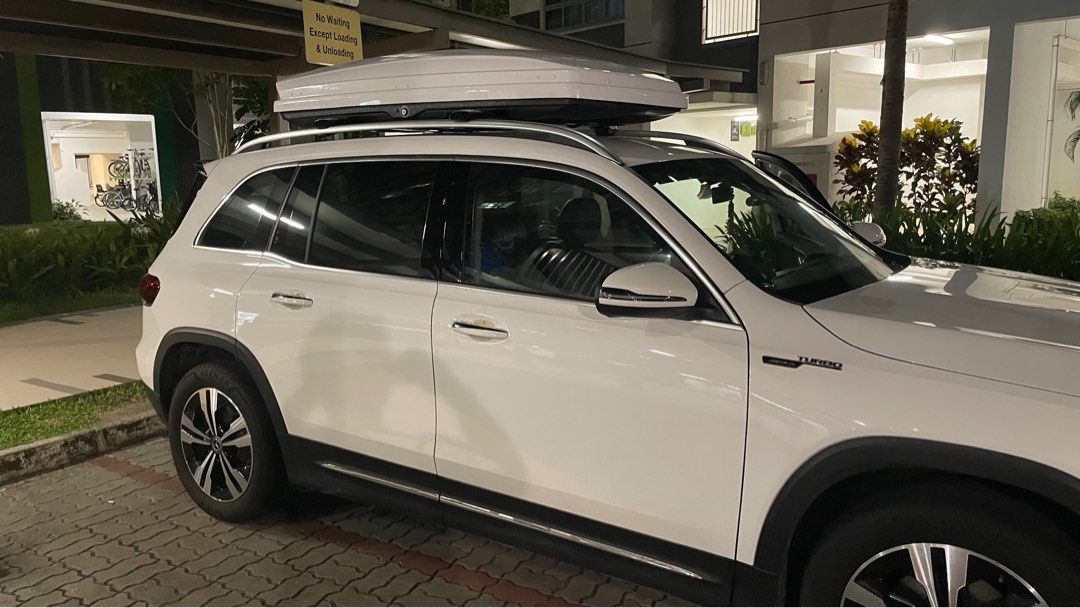 Brand new car roof storage 700 Litre, Car Accessories, Accessories on ...