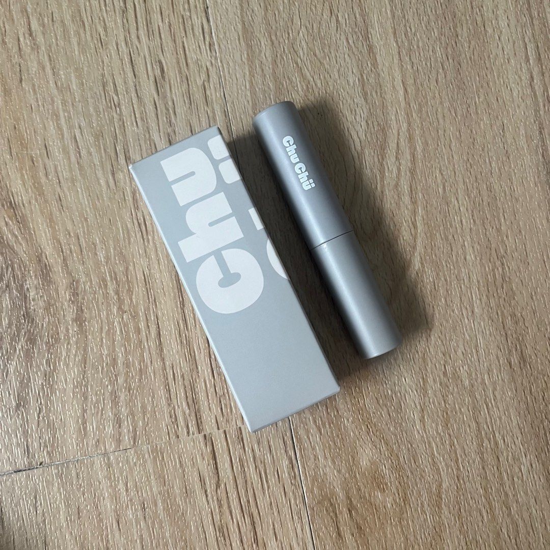 BRAND NEW: Chu Chu Beauty Brow Gel Setter in Clear on Carousell