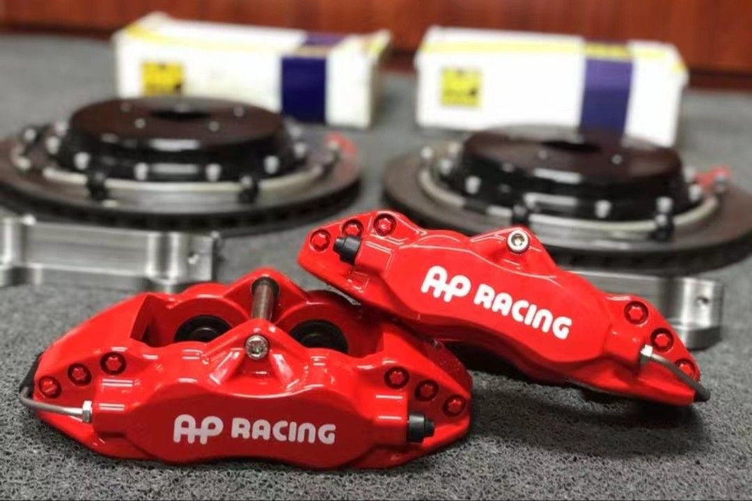 Brand new Geniune AP Racing CP9200 4 pot BBK, Car Accessories ...