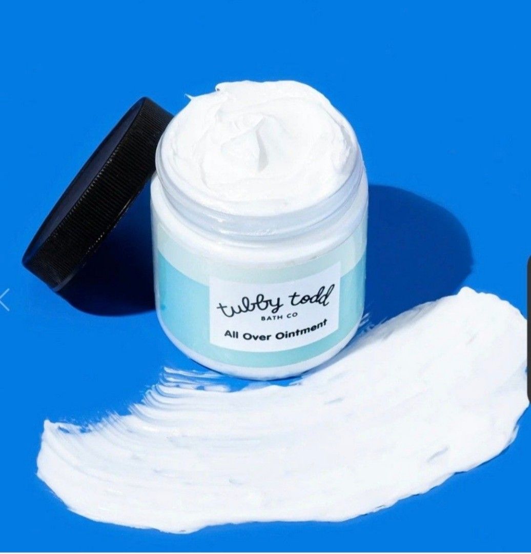 [Brand New] Tubby Todd All Over Ointment 3.5oz (100ml), Babies & Kids ...