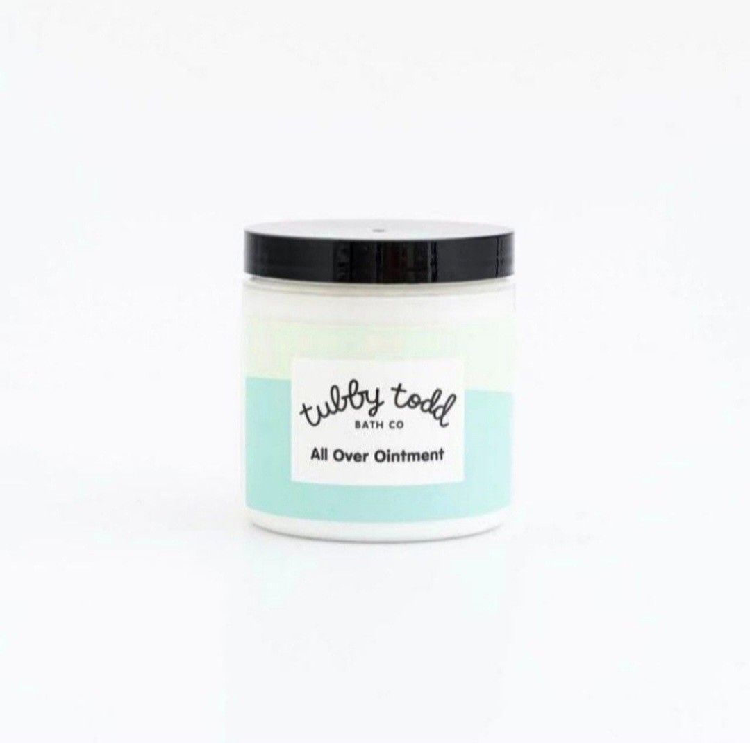 [Brand New] Tubby Todd All Over Ointment 3.5oz (100ml), Babies & Kids ...