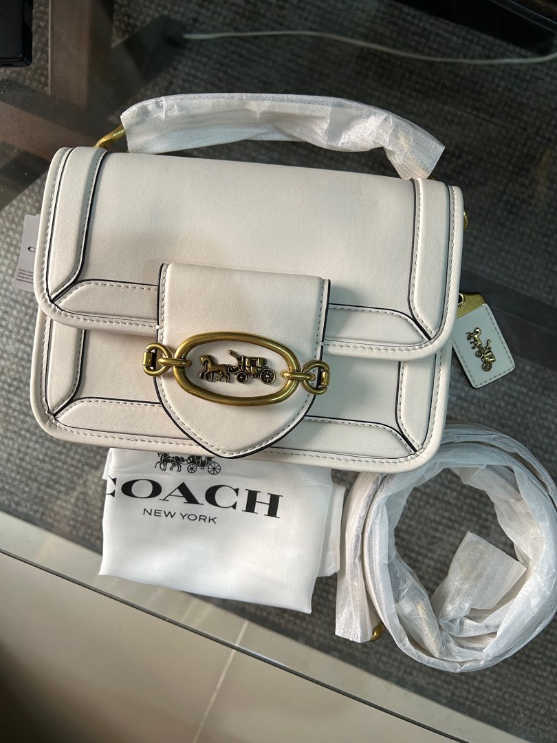 Brandnew Coach Hero womens bag on Carousell