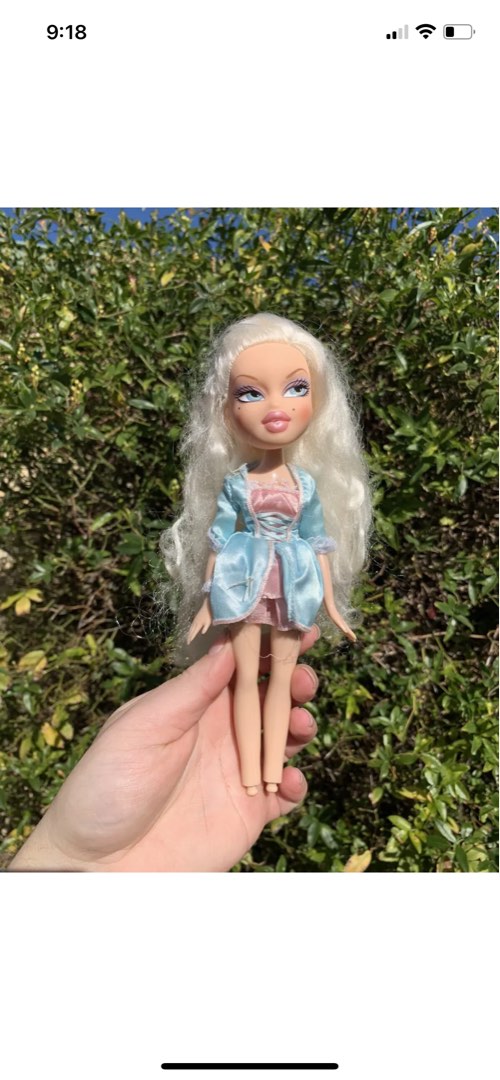 Bratz Pouty Princess Cloe Preorder on Carousell