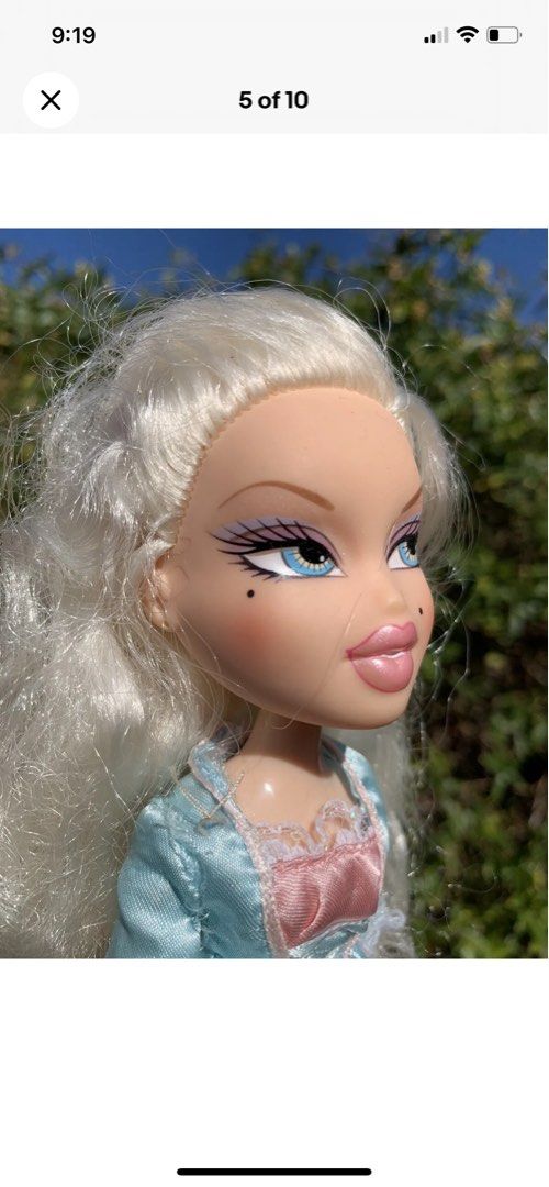 Bratz Pouty Princess Cloe Preorder on Carousell