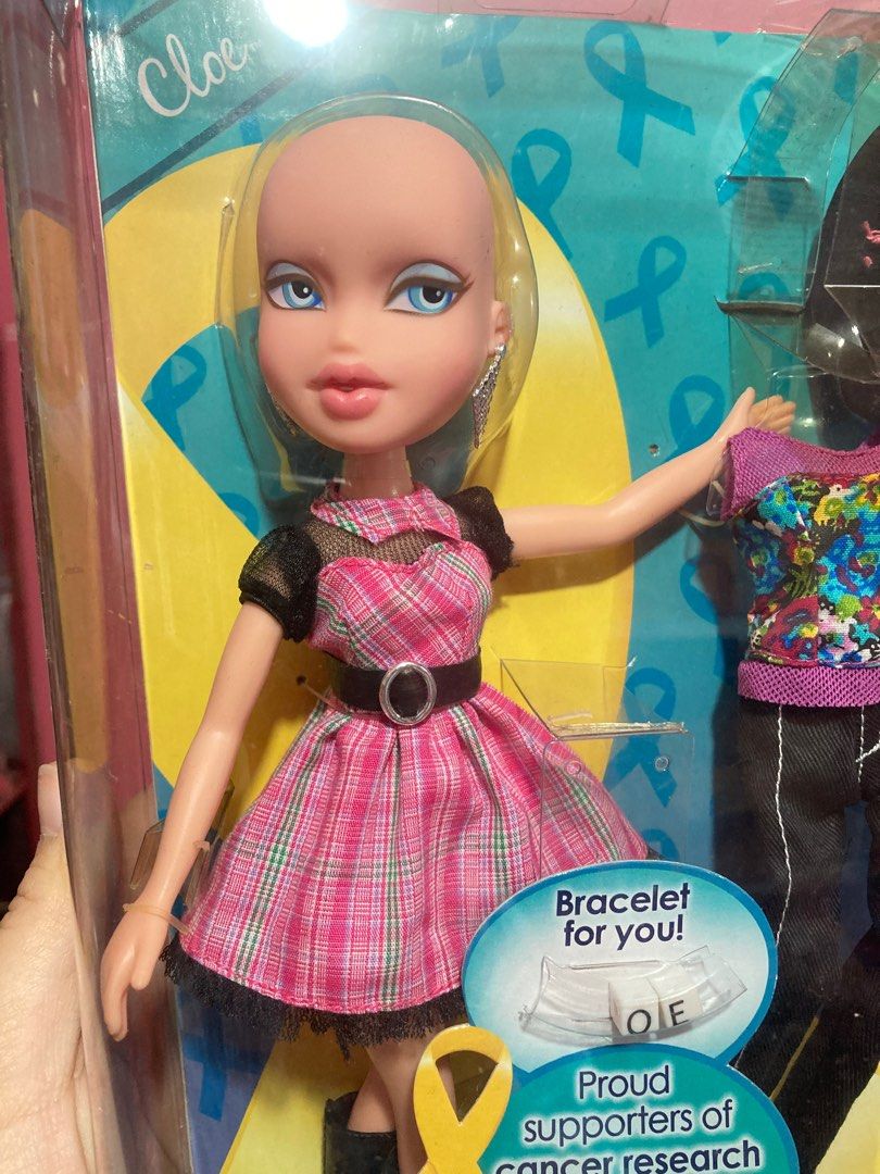 Bratz true hope CHLOE doll on Carousell