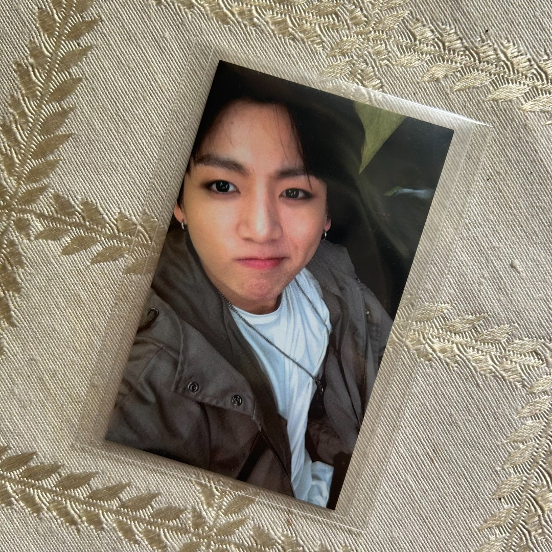 BTS Jungkook JK HYYH Pt. 2 PC on Carousell