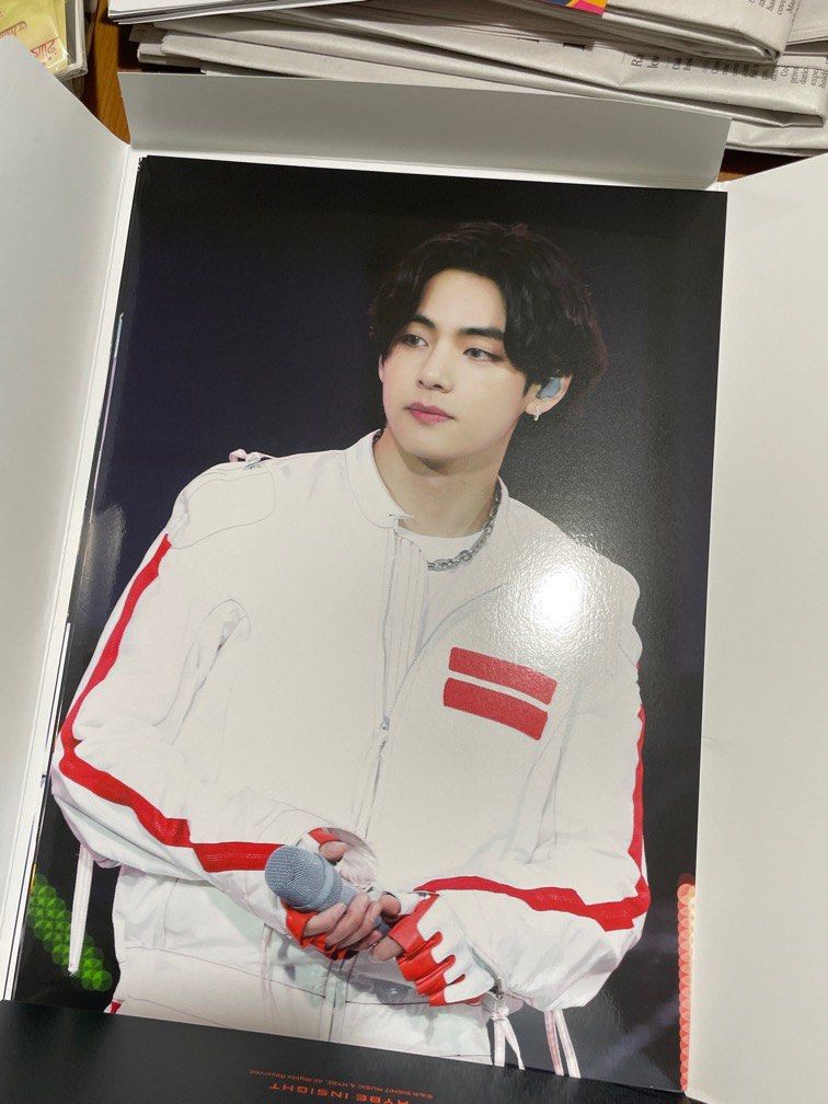BTS Poster Set 001 Behind the Stage: Permission to Dance, Hobbies ...