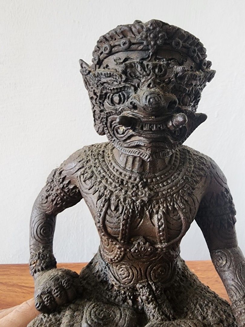 Bucha Phra Pirab LP Kalong Wat Khao Leam BE2550 Thai Amulet, Hobbies ...