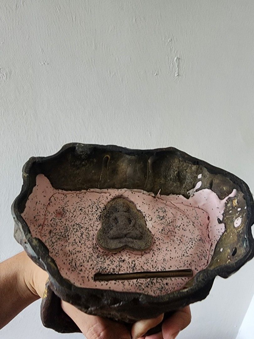 Bucha Phra Pirab LP Kalong Wat Khao Leam BE2550 Thai Amulet, Hobbies ...