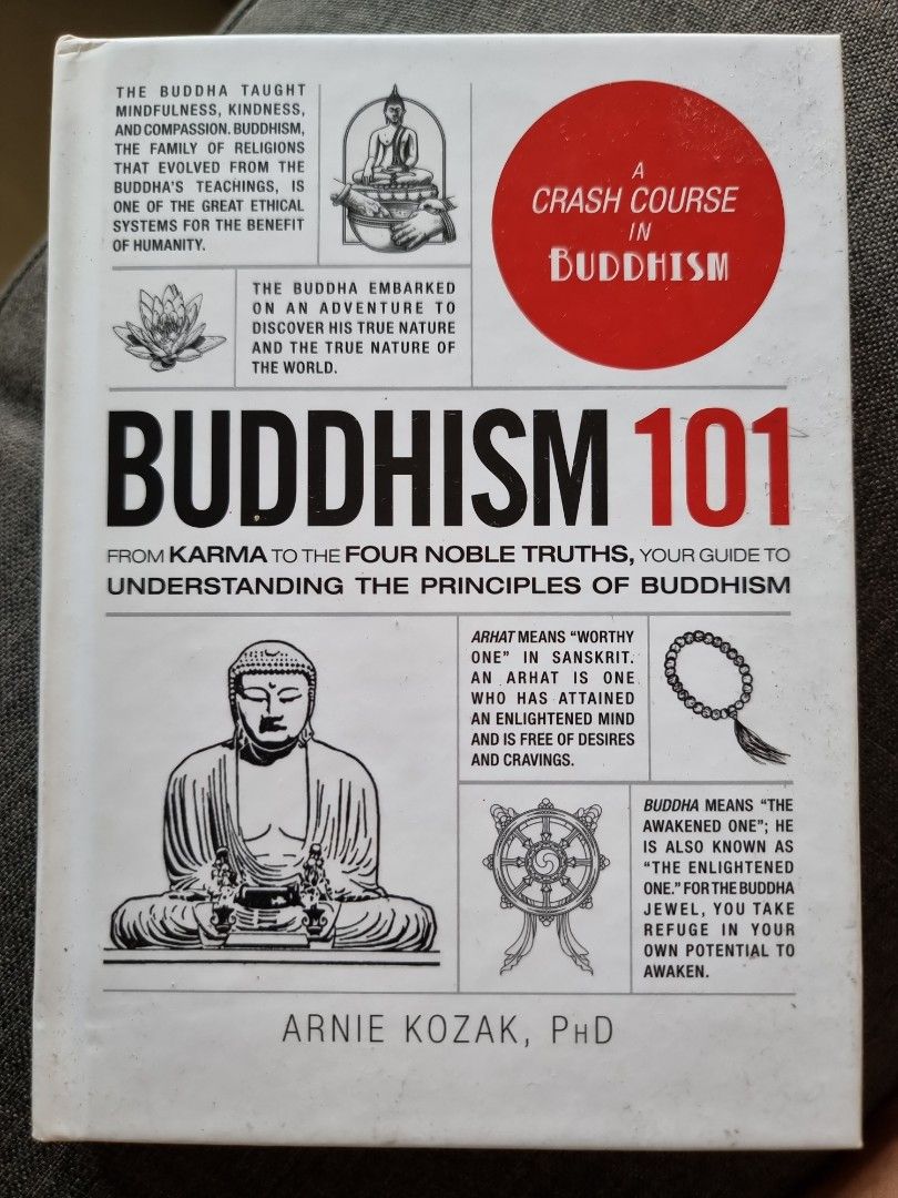 Buddhism 101, Hobbies & Toys, Books & Magazines, Fiction & Non-Fiction ...