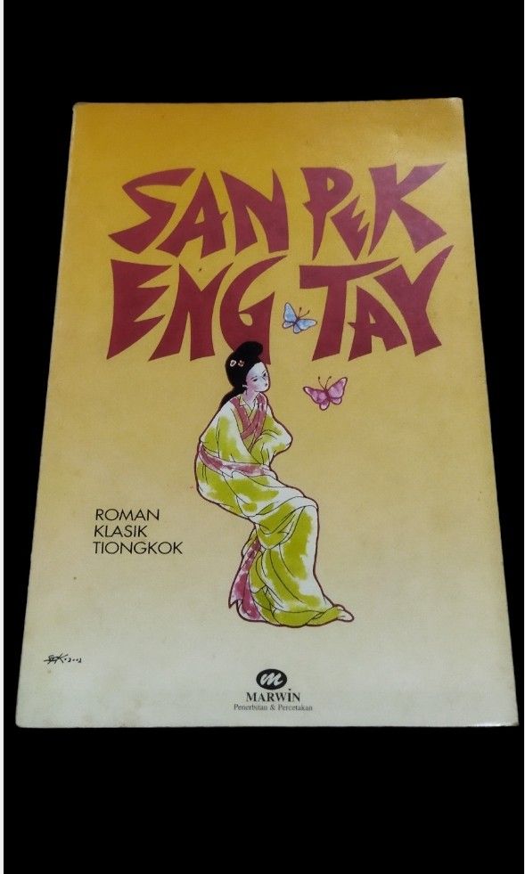 Buku San Pek Eng Tay, Buku & Alat Tulis, Buku di Carousell