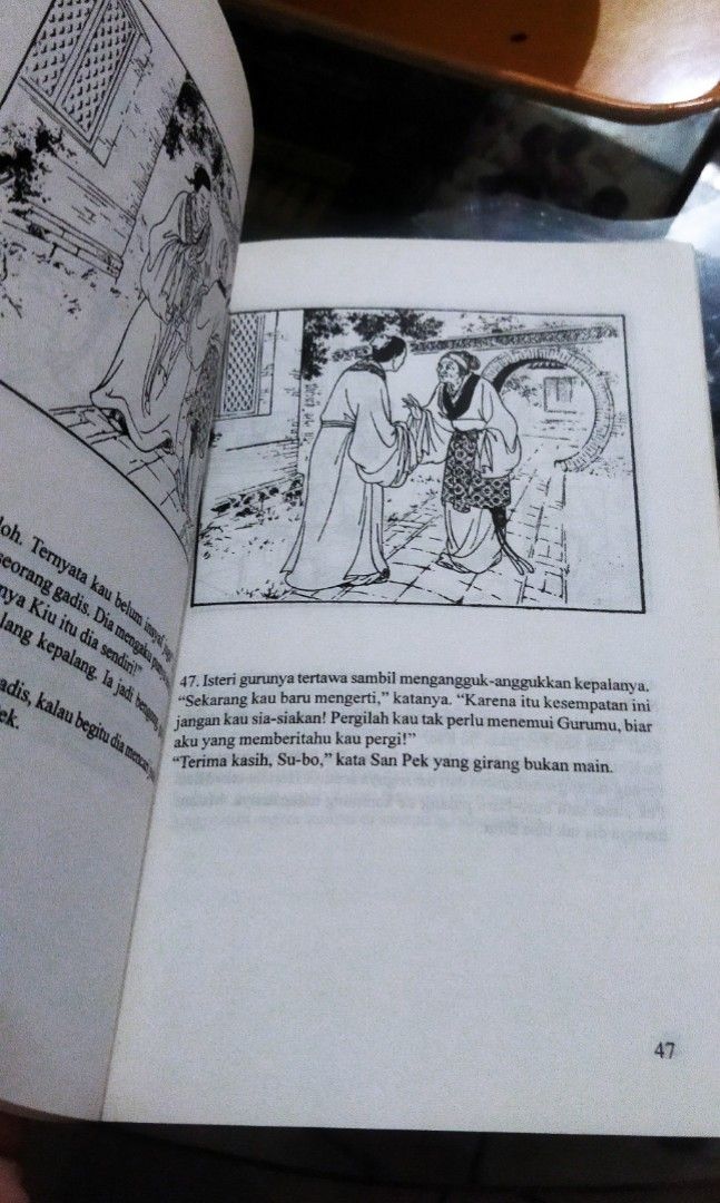 Buku San Pek Eng Tay, Buku & Alat Tulis, Buku di Carousell