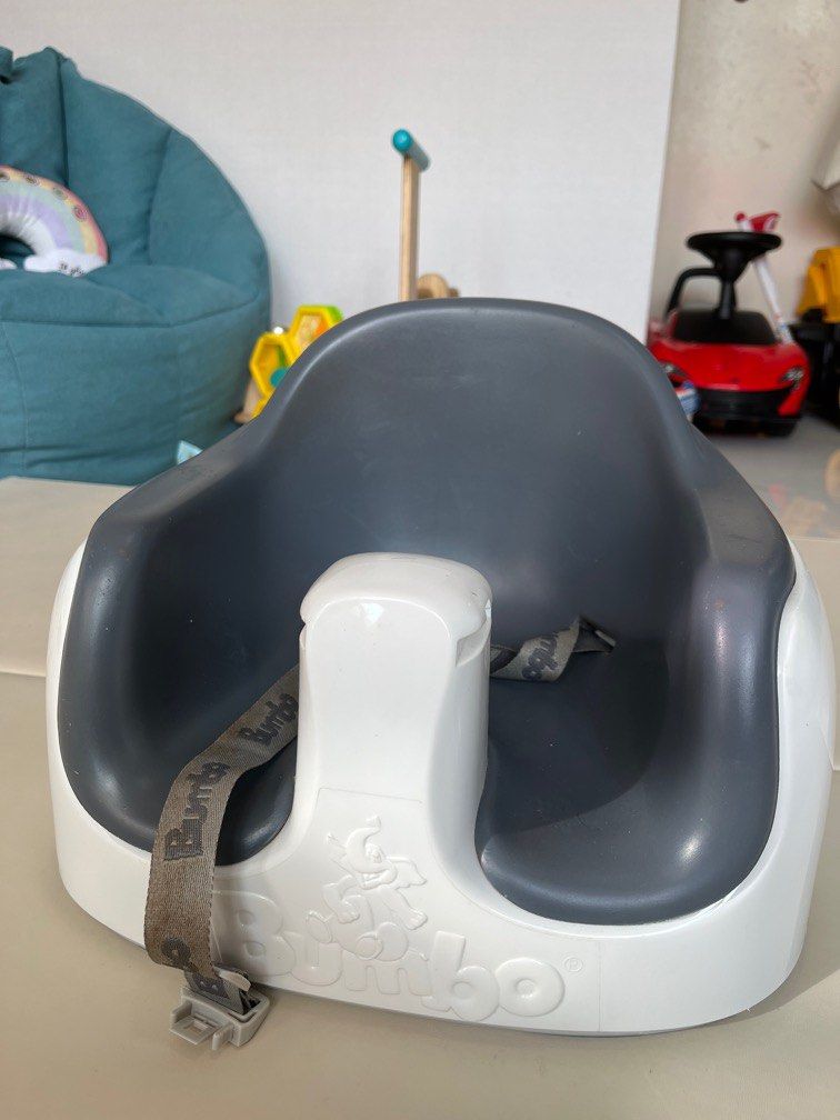 Bumbo chair, Babies & Kids, Nursing & Feeding, Weaning & Toddler ...