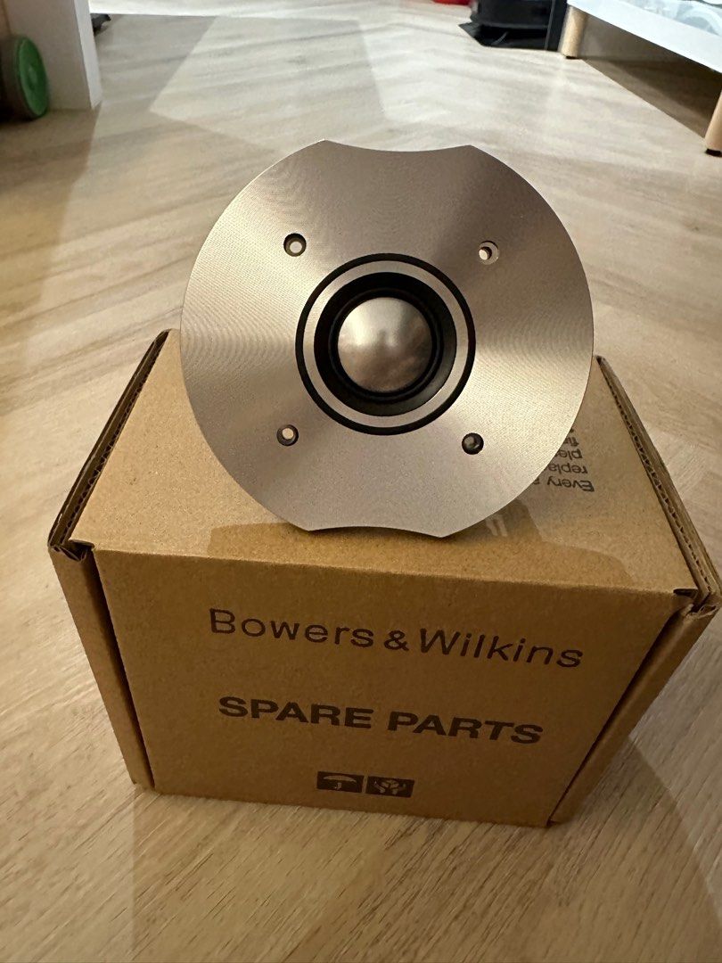 B&W (Bowers & Wilkins) CM Centre Tweeter Replacement Part HF00692 ...