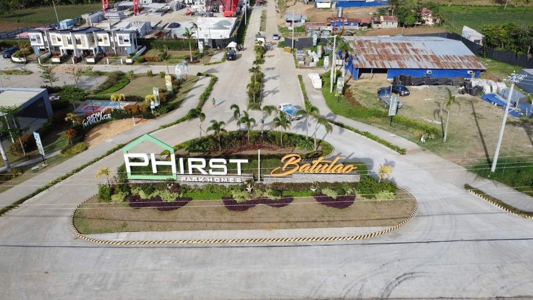 CALISTA END unit in Phirst Park Homes Batulao, Property, For Sale ...