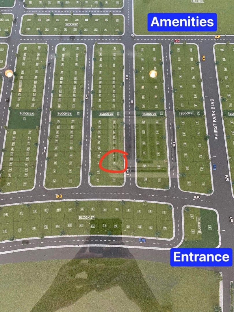 CALISTA END unit in Phirst Park Homes Batulao, Property, For Sale ...