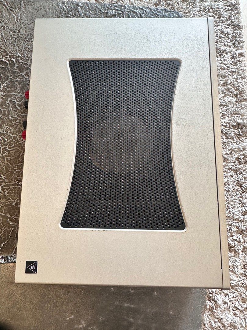 Music System- High end brand Cambridge Audio Amplifier and Q Acoustic ...