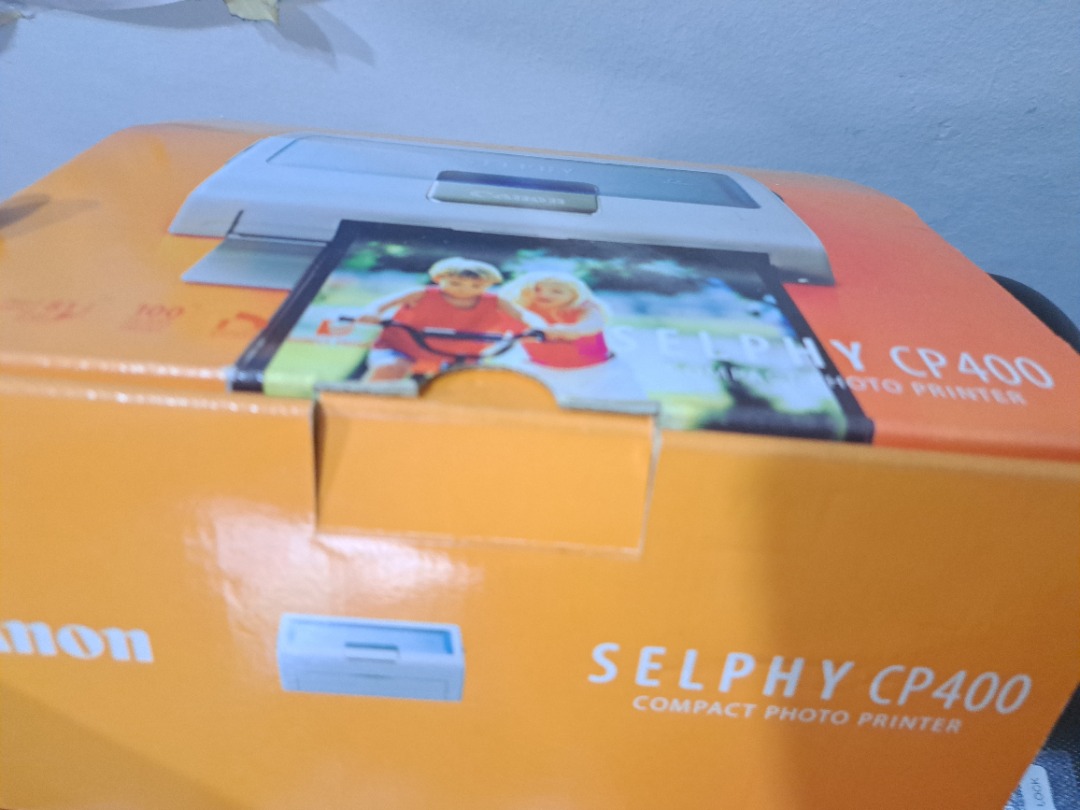 CANON COLOUR PHOTO PRINTER, Computers & Tech, Printers, Scanners ...