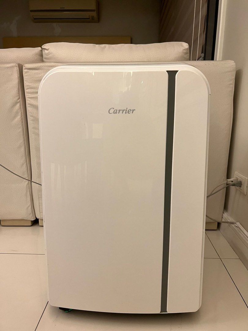Carrier Portable Aircon 1hp, TV & Home Appliances, Air Conditioning and ...