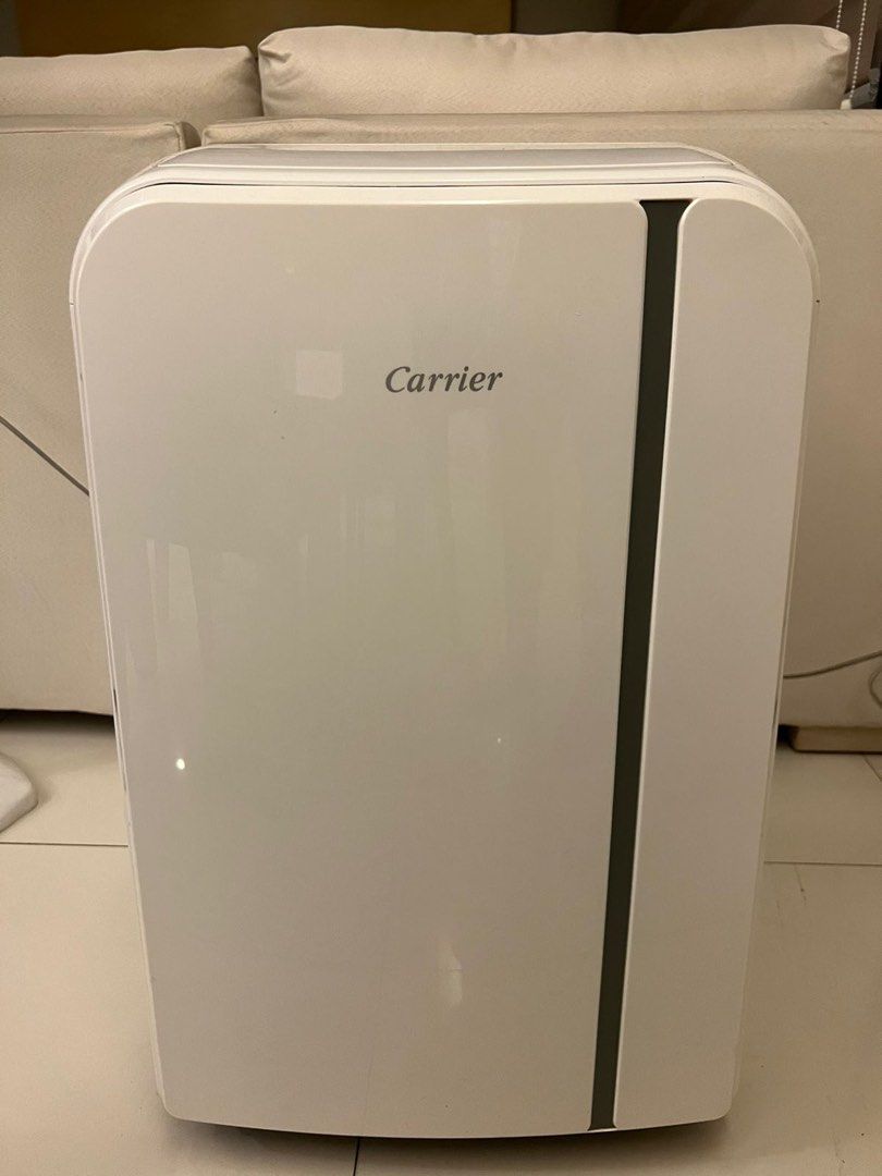 Carrier Portable Aircon 1hp, TV & Home Appliances, Air Conditioning and ...