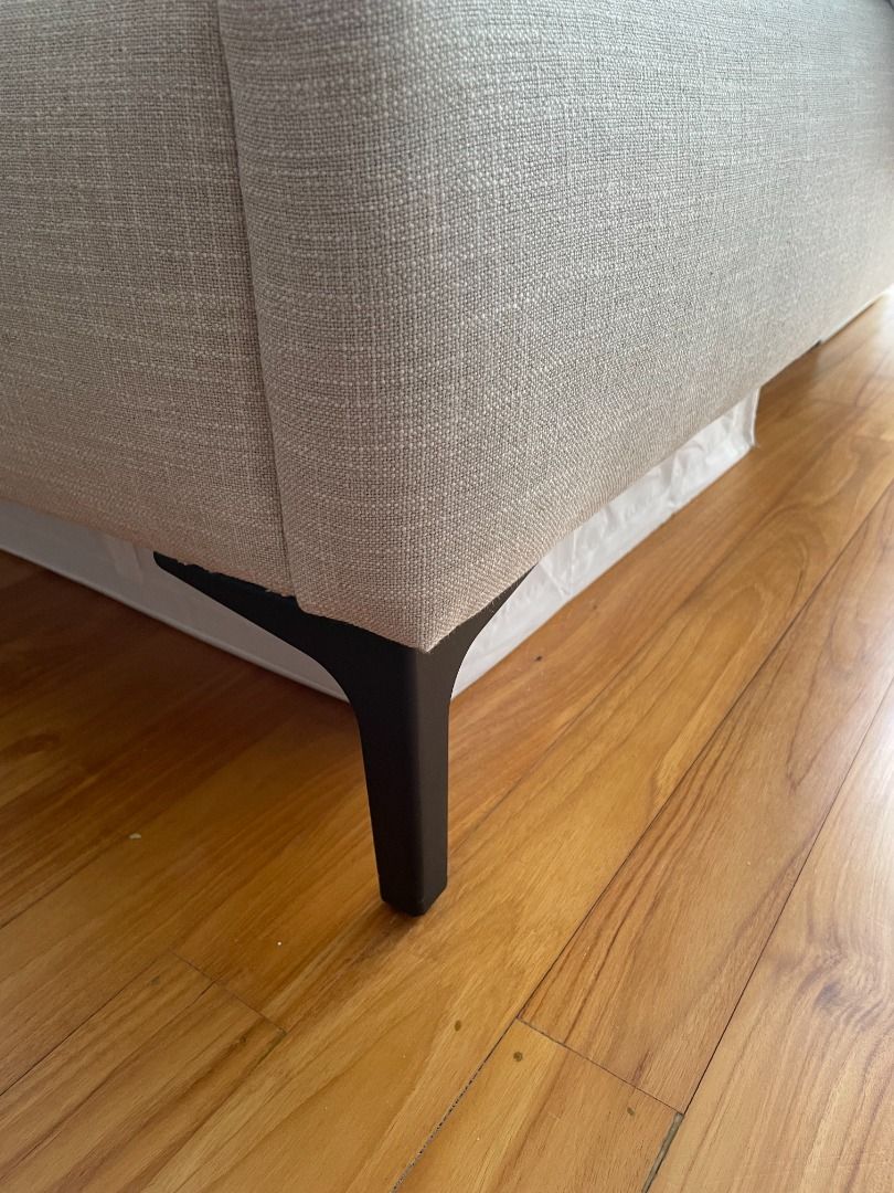 Castlery Adams Bed Frame (Queen), Furniture & Home Living, Furniture ...