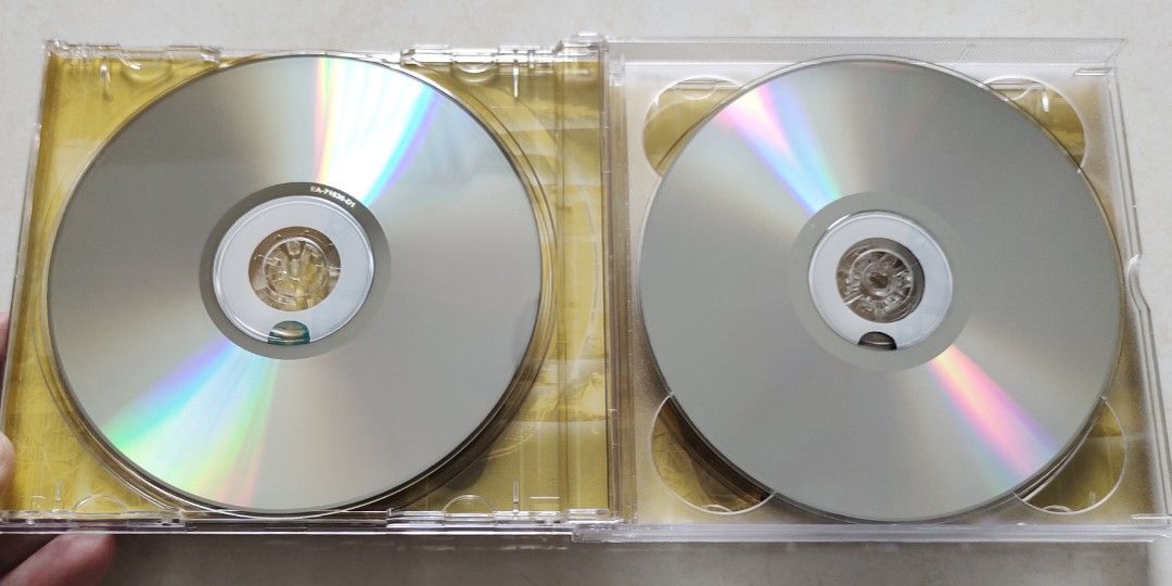 （CD）All Time Greatest Movie Blockbuster 3CD speedy, Hobbies & Toys ...