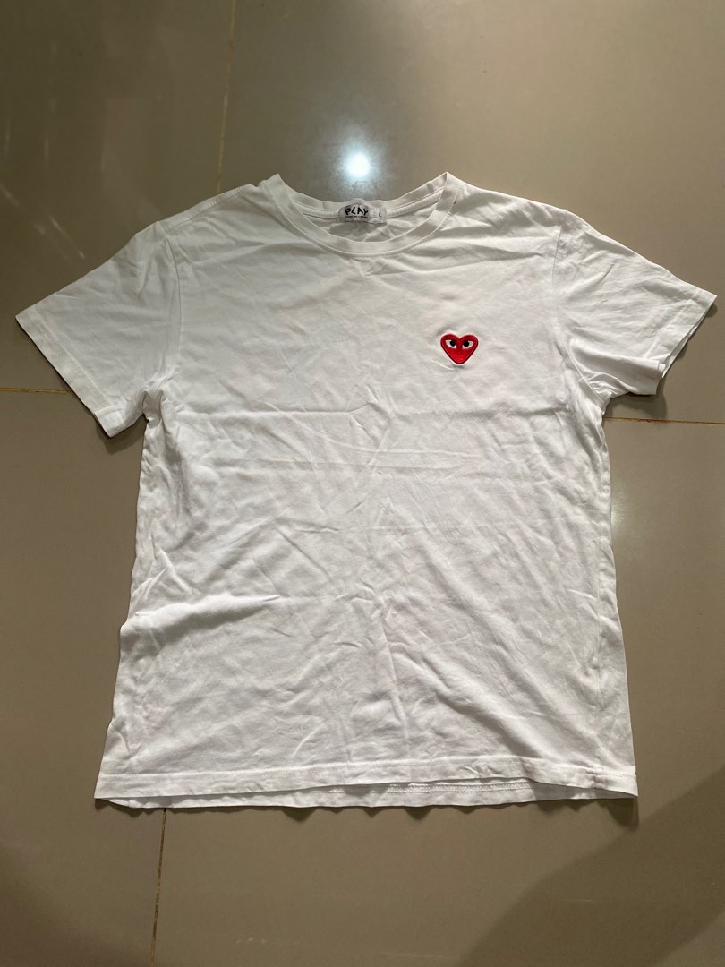Cdg Play Large on Carousell