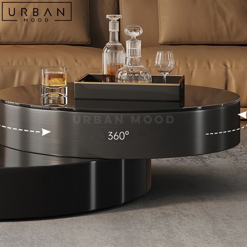 CHARLIE Modern Coffee Table, Furniture & Home Living, Furniture, Tables ...